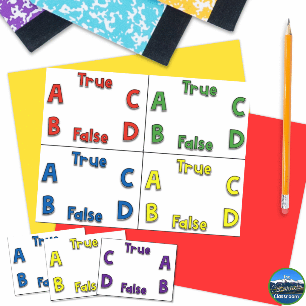 Formative Assessment - The Colorado Classroom