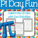 Pi Day Math Activities - The Colorado Classroom