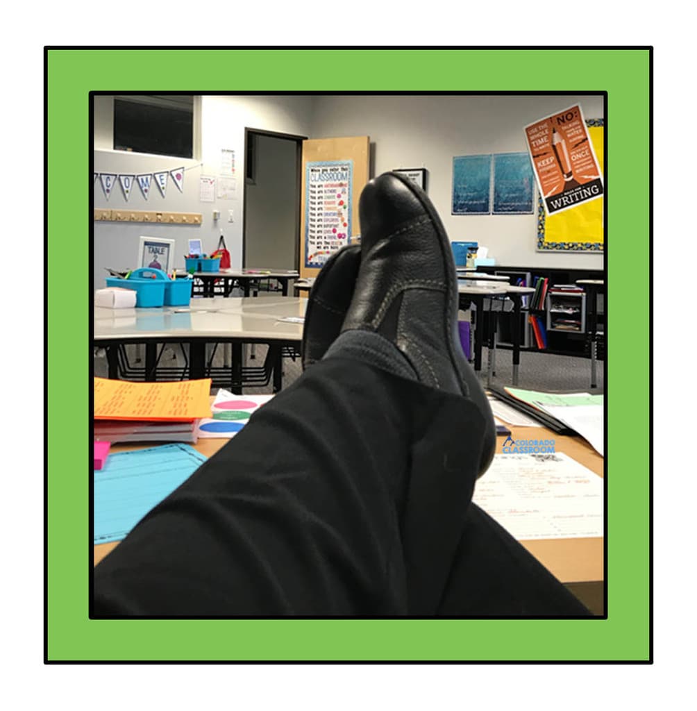 Classroom Setup Guide For 6th Grade - The Colorado Classroom