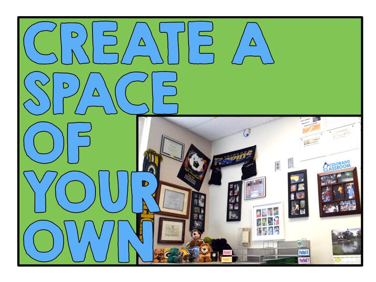 Classroom Setup Guide For 6th Grade - The Colorado Classroom