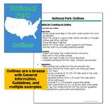 National Park Research Report - The Colorado Classroom