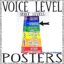 Voice Level Posters - The Colorado Classroom