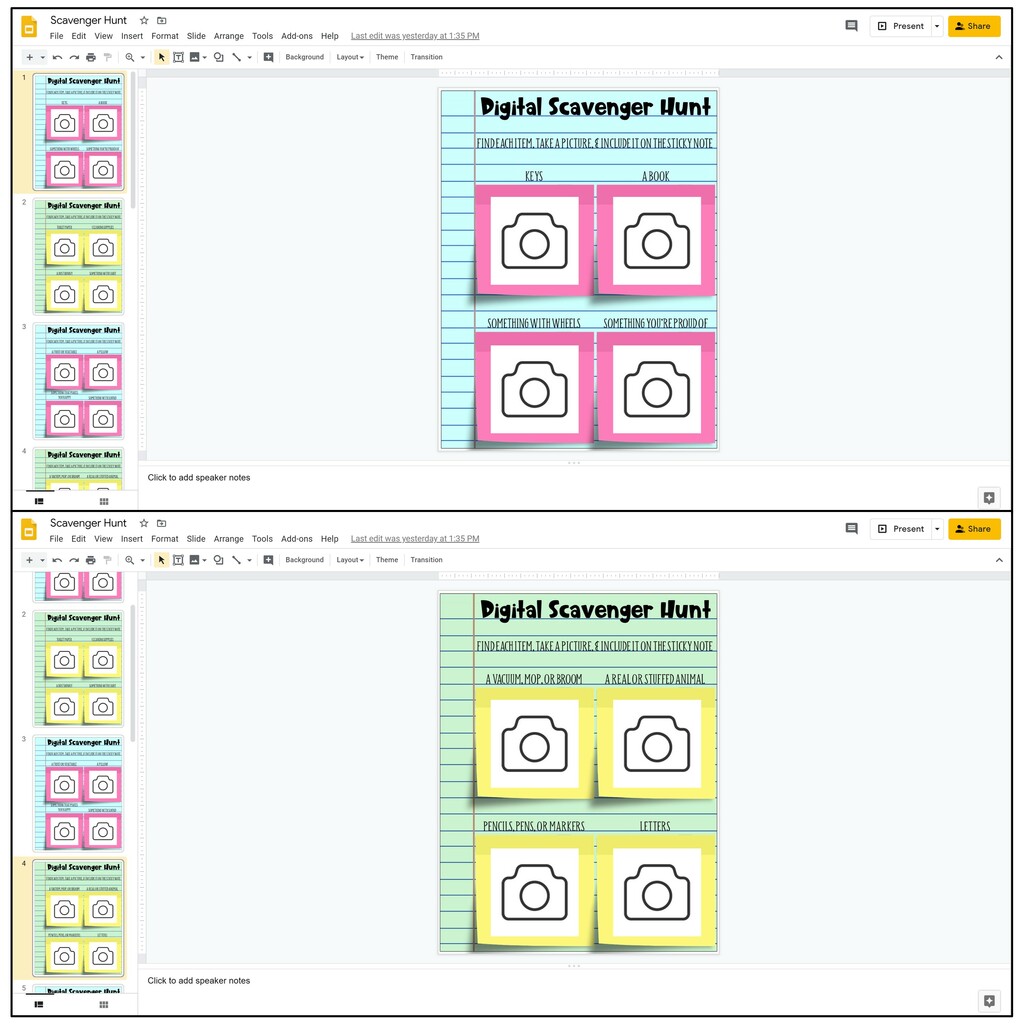 Digital Scavenger Hunt - The Colorado Classroom