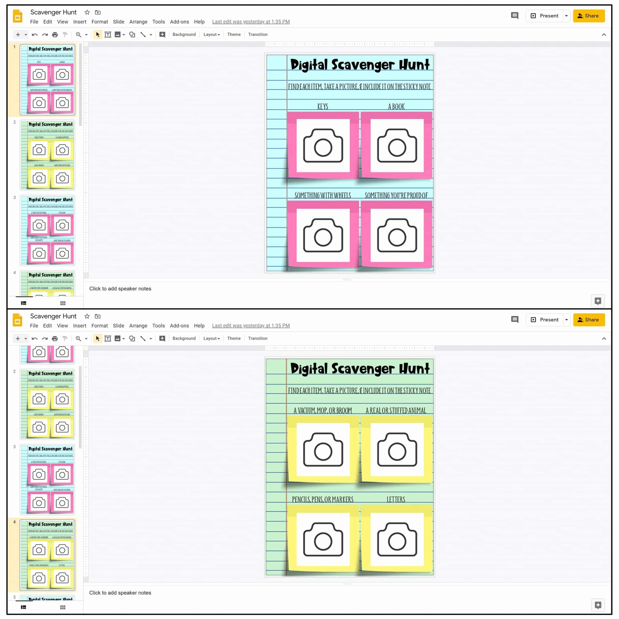 Digital Scavenger Hunt - The Colorado Classroom