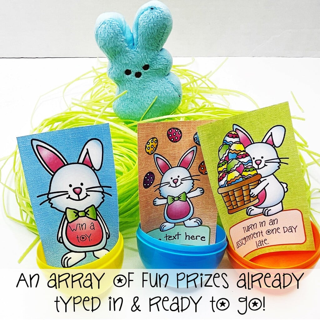 Easter - Spring Hunt Fun - The Colorado Classroom