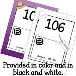 Whole Number Scavenger Hunt Math Game - The Colorado Classroom