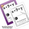 Functions Scavenger Hunt Math Game - The Colorado Classroom