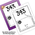 One-Step Equations Scavenger Hunt Game - The Colorado Classroom