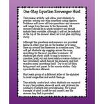 One-Step Equations Scavenger Hunt Game - The Colorado Classroom