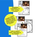 History Minute - Origins Of Halloween Reading - The Colorado Classroom