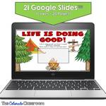 Gratitude Journal With Activities For Kids - The Colorado Classroom