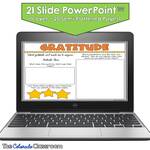 Gratitude Journal With Activities For Kids - The Colorado Classroom