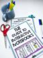 Free Interactive Notebook Guide - The Colorado Classroom