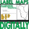 Albania Geography - The Colorado Classroom