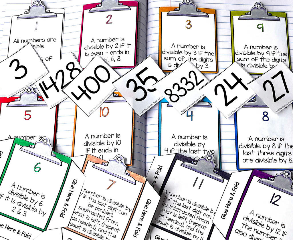 Free Math Resources - The Colorado Classroom