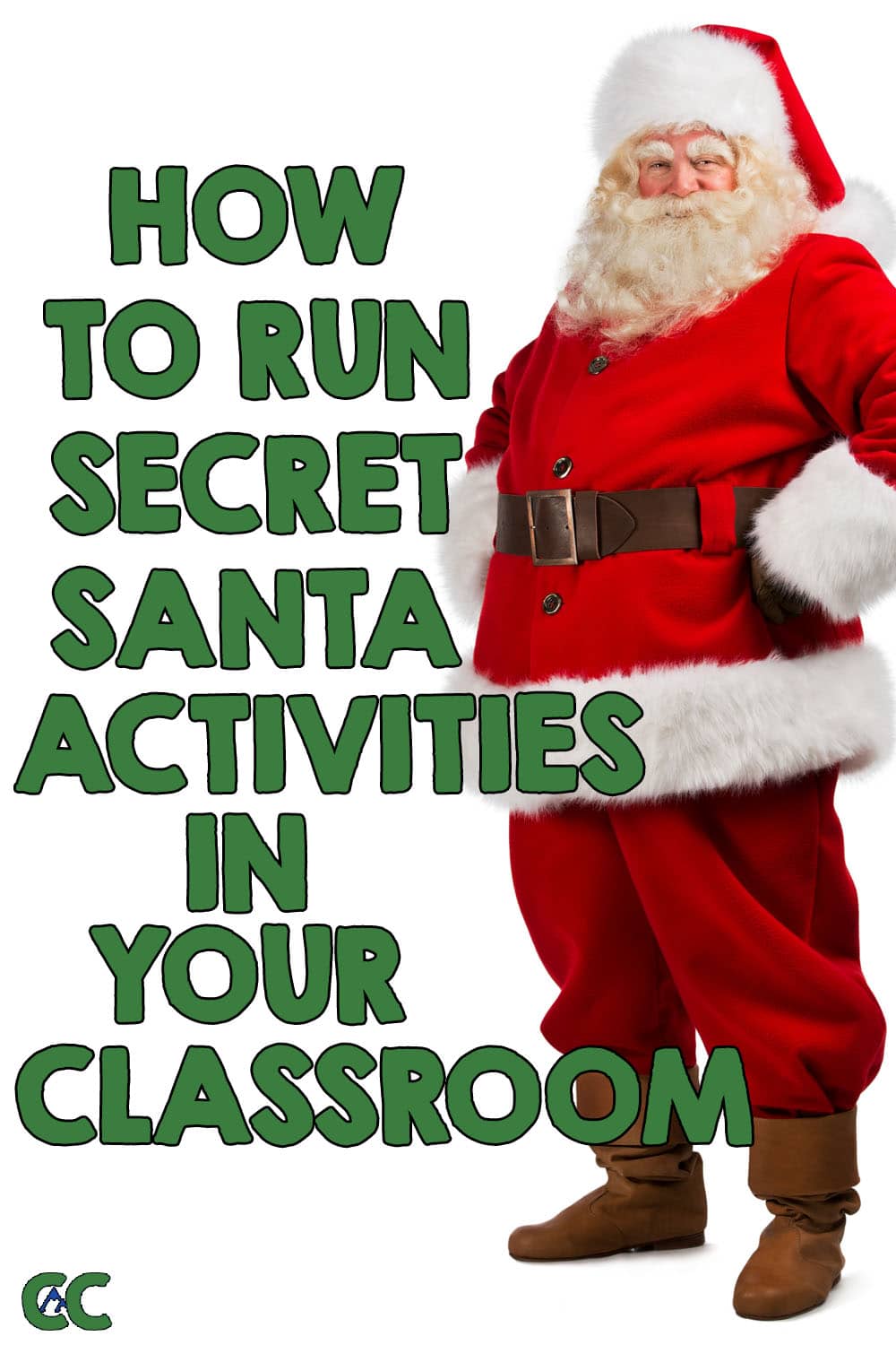How To Run Secret Santa - The Colorado Classroom