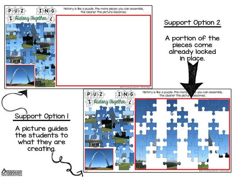 Hands-On Learning Puzzles - The Colorado Classroom