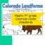 Colorado Landforms Unit - Colorado State History - The Colorado Classroom