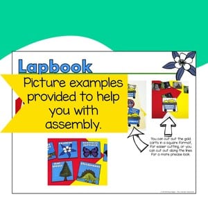 Colorado Lapbook - Colorado State History - The Colorado Classroom