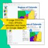 Colorado Regions Unit - Colorado State History - The Colorado Classroom