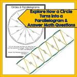 Pi Day Activity Bundle - The Colorado Classroom