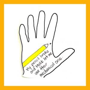 Pat On The Back Recognition Cards - The Colorado Classroom