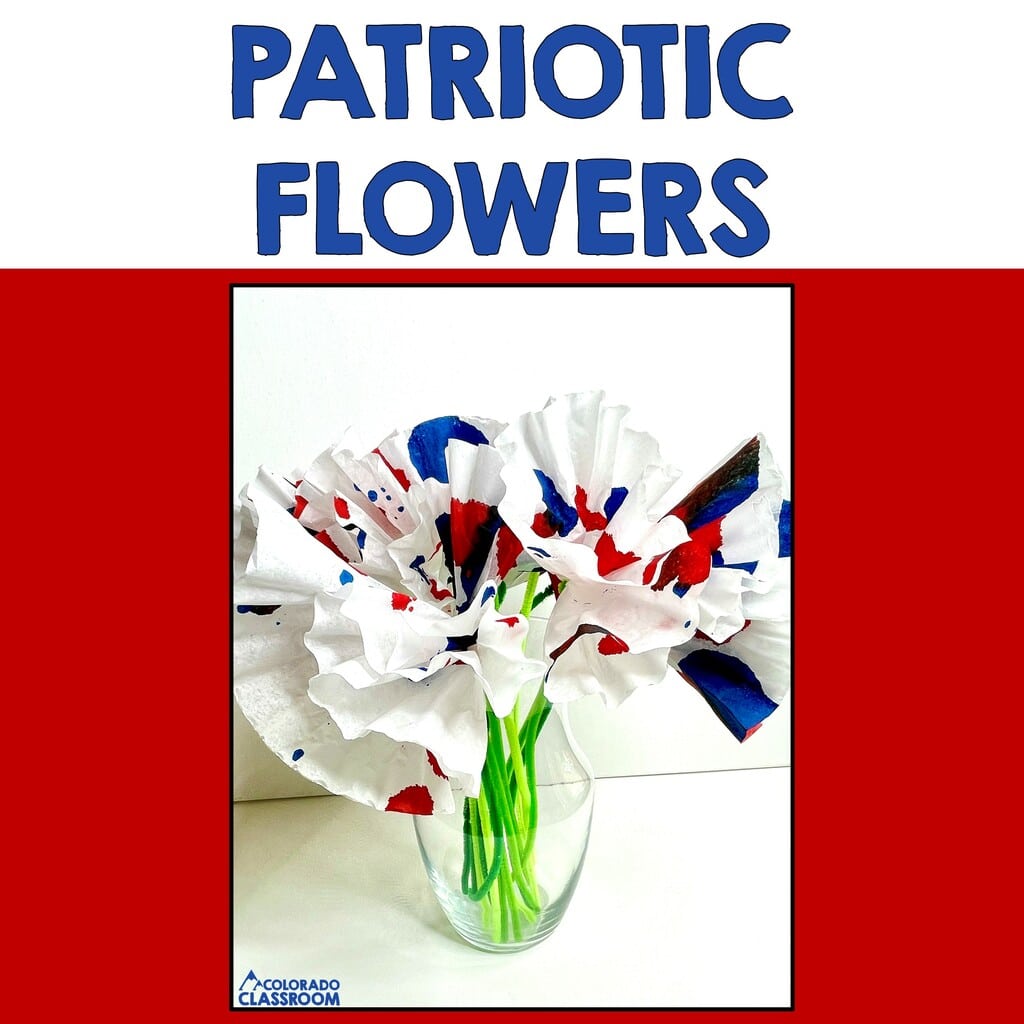 Fourth Of July Crafts For Kids - The Colorado Classroom
