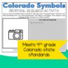 Colorado Symbols Unit - The Colorado Classroom