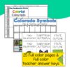 Colorado Symbols Unit - The Colorado Classroom