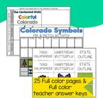 Colorado Symbols Unit - The Colorado Classroom