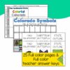 Colorado Symbols Unit - The Colorado Classroom