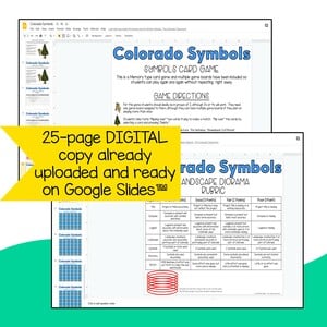 Colorado Symbols Unit - The Colorado Classroom