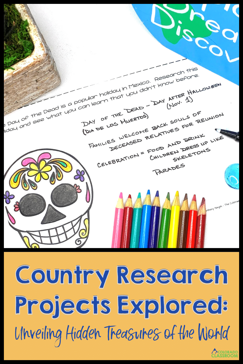 Country Research Projects Explored: Unveiling Hidden Treasures Of The ...