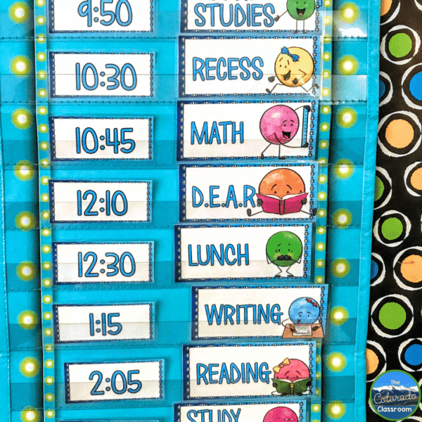 Embracing The Magic Of Teaching Routines