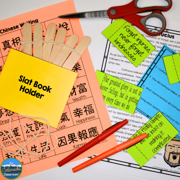 History Interactive Notebooks In The Modern Classroom