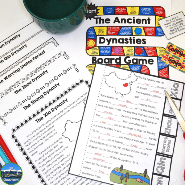History Interactive Notebooks In The Modern Classroom