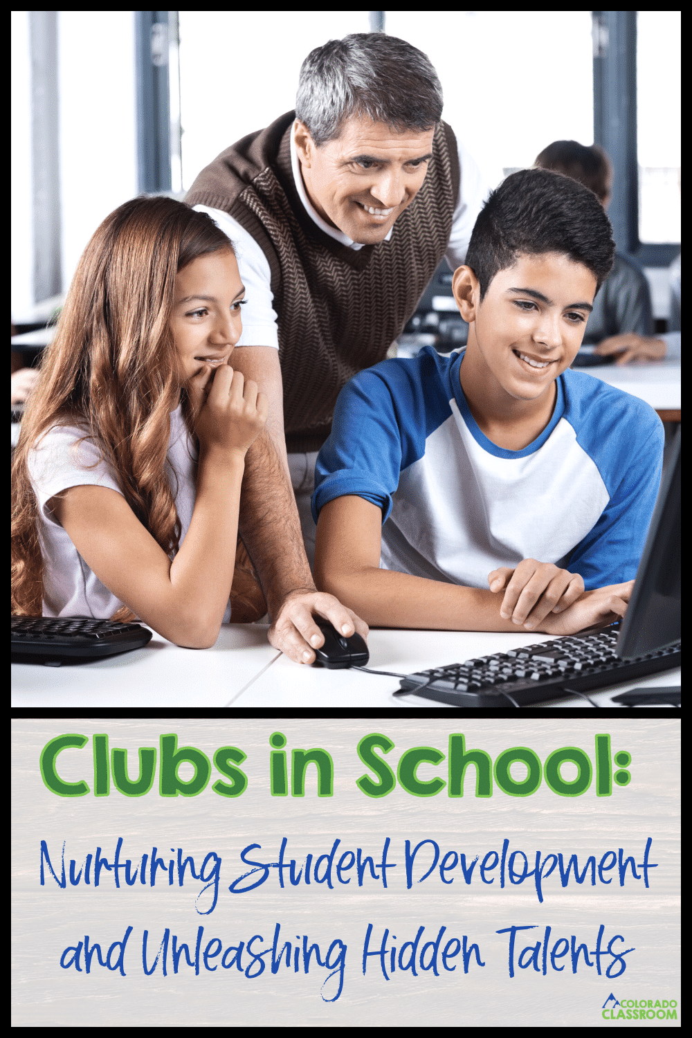 Clubs In School: Nurturing Student Development And Talents