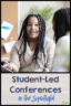 Student-Led Conferences In The Spotlight