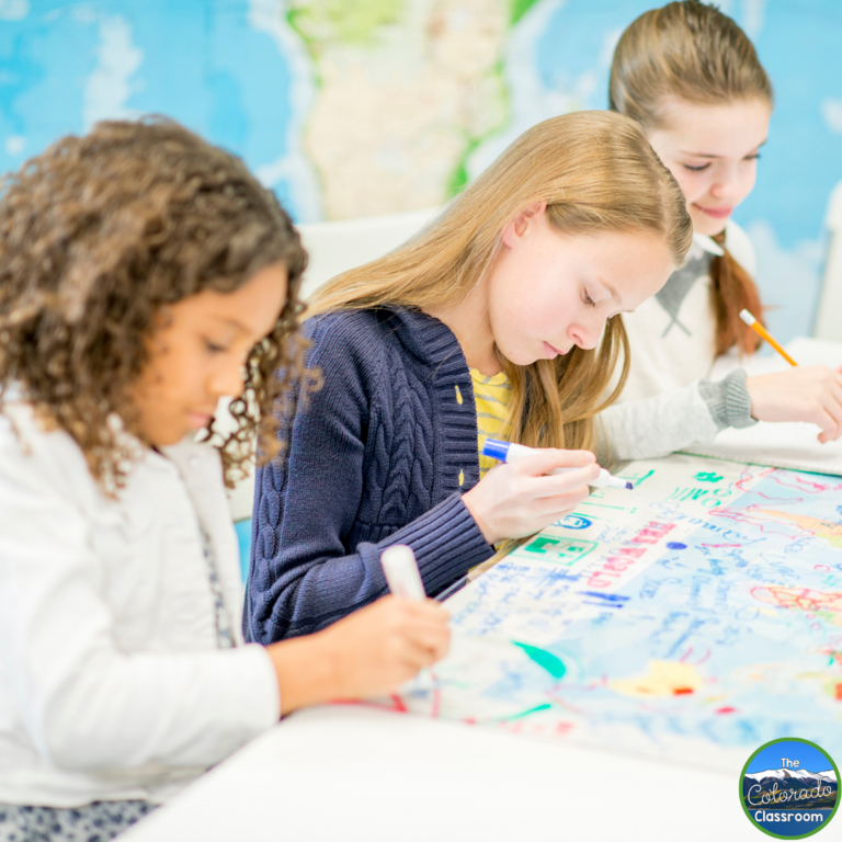 Basic Map Skills 101: A Simple Guide For 6th Graders