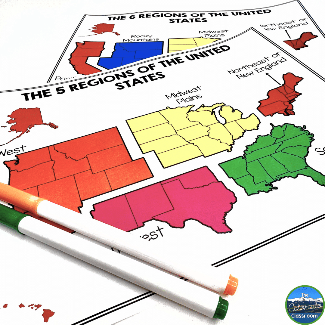 50 States And Capitals: Ultimate Guide To The U.S.