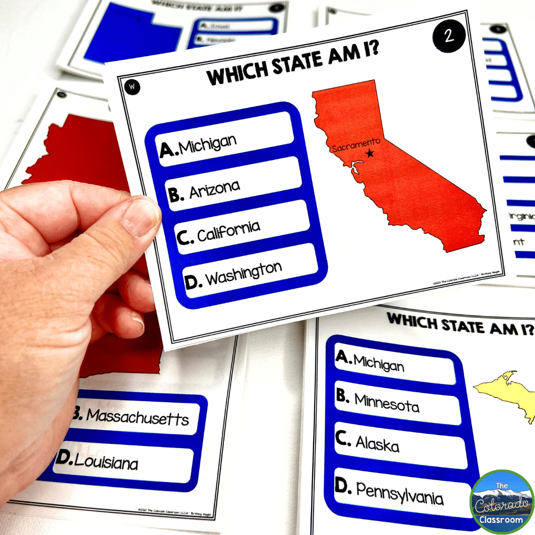 50 States And Capitals: Ultimate Guide To The U.S.