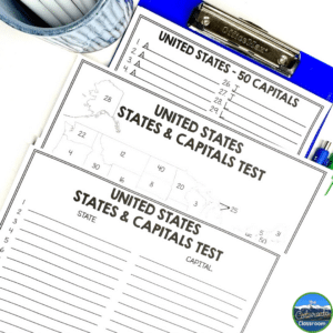 50 States And Capitals: Ultimate Guide To The U.S.