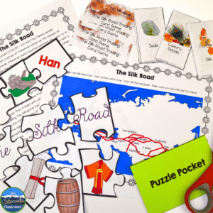 Ancient China Activities: Exciting Interactive Learning