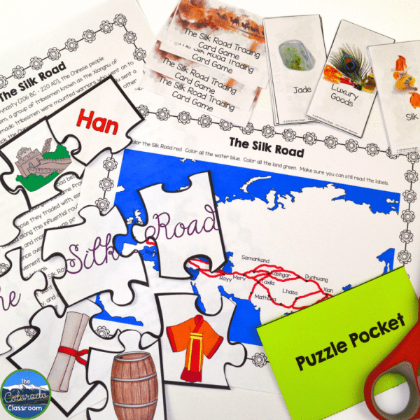 Ancient China Activities: Exciting Interactive Learning