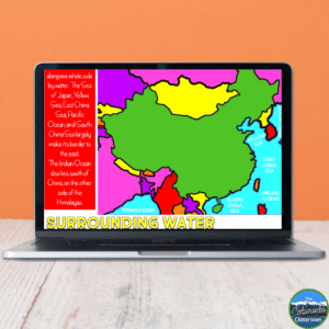Ancient China Activities: Exciting Interactive Learning