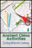 Ancient China Activities: Exciting Interactive Learning