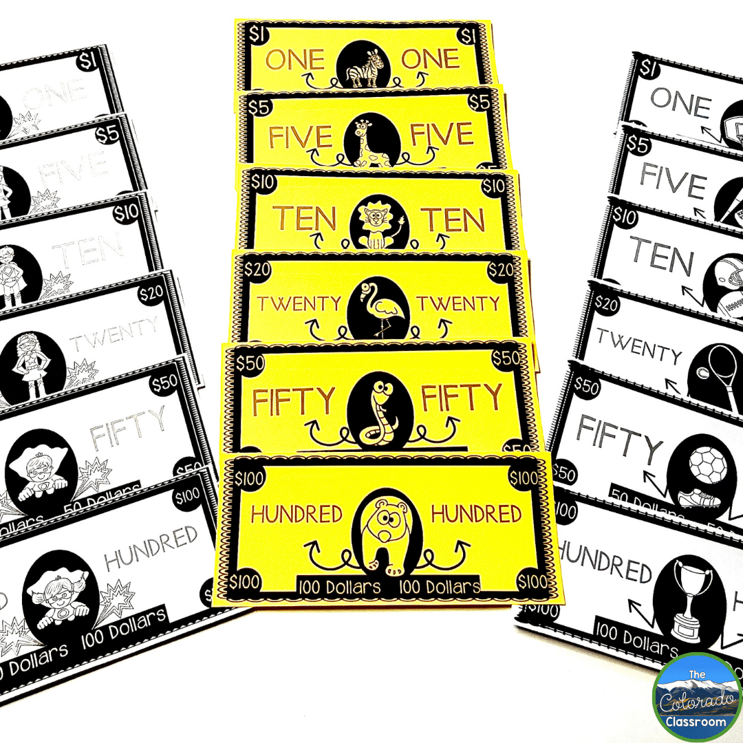 Classroom Economy Systems: How Money Talks In Classroom