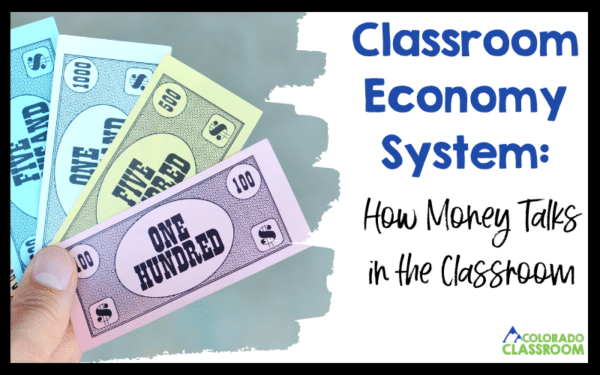 Classroom Economy Systems: How Money Talks In Classroom