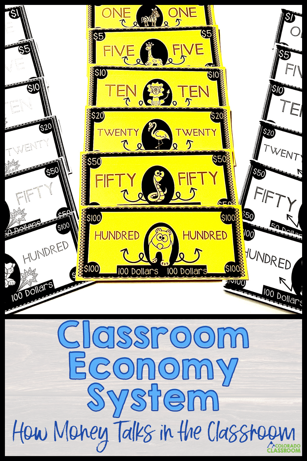 Classroom Economy Systems: How Money Talks In Classroom