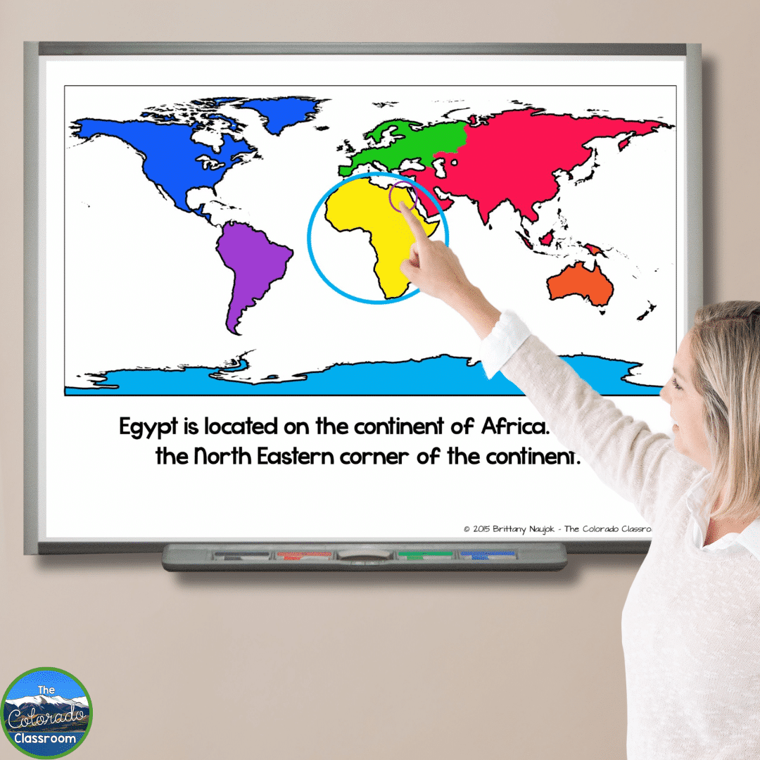 Engaging And Inspiring Ancient Egypt Teaching Resources For 5th-8th ...